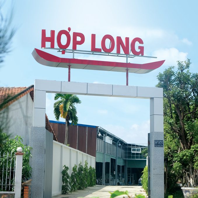 GIỚI THIỆU HỢP LONG - Công Ty TNHH SX TM DV Hợp Long